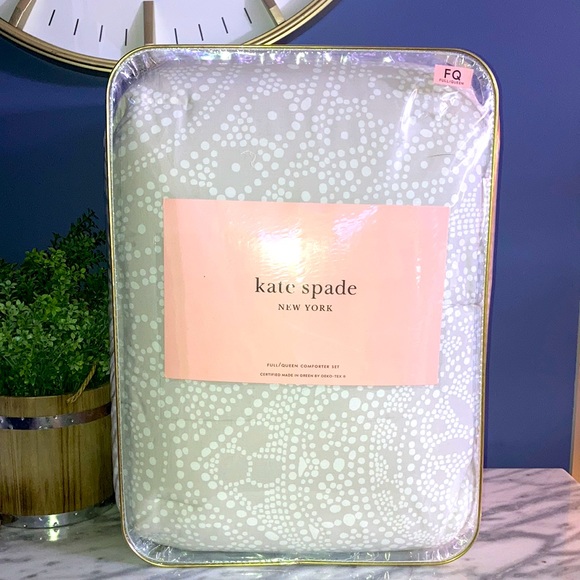 kate spade | Bedding | Kate Spade Comforter Set | Poshmark